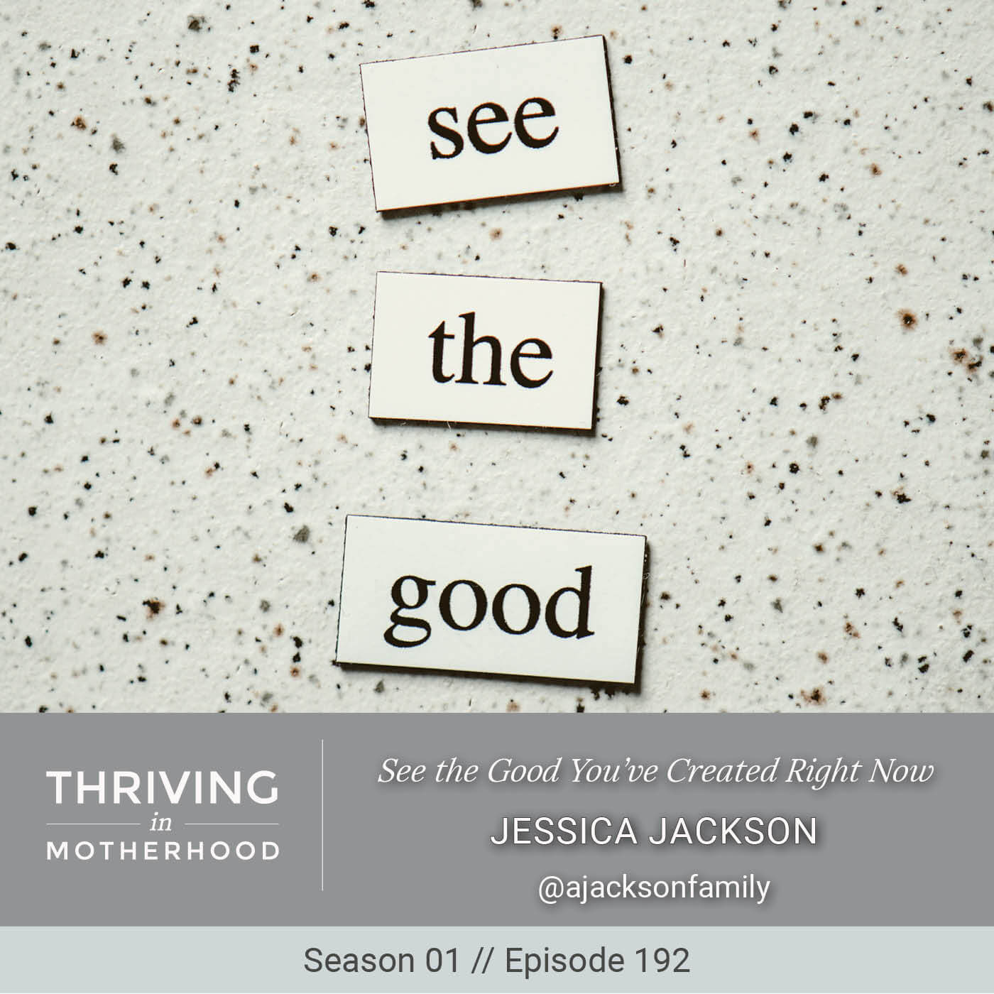 Why You Might Be Holding Onto Stuff [Episode 271] - Thriving in ...